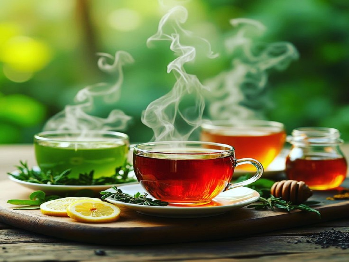7 Best Tea For Monsoon: बरसात में पिए ये 7 तरीके के गर्म चाय ,जो आपके ...