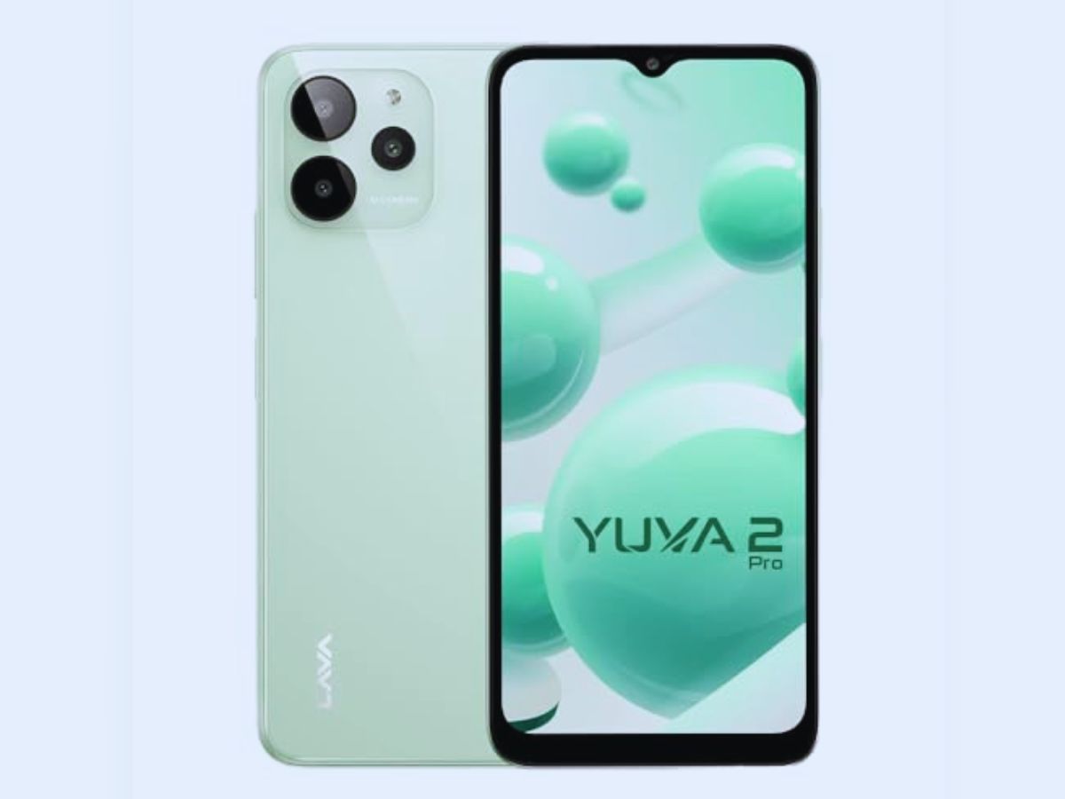 Motorola और Samsung की नींद उड़ाने आ गया Lava Yuva Smart 2 – कीमत जानकर दंग रह जाएंगे!