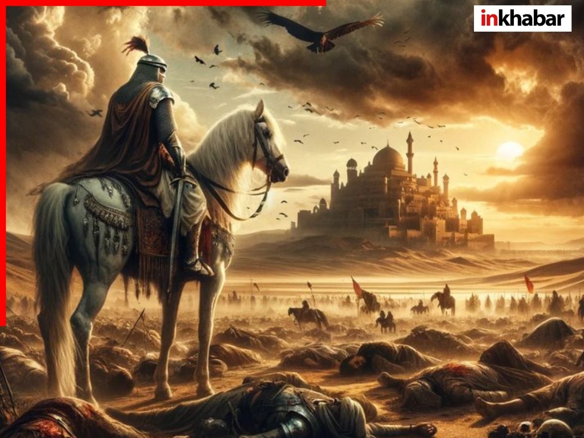 Jihad: इस्लाम में क्या होता है जिहाद? आतंकी उमर के दिल्ली ब्लास्ट के ...